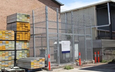 Security Fencing - Exclusion Zones For High Security Fencing
