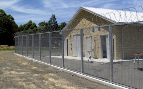 Perimeter Fencing - How To Design Your Security Fencing