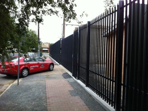 Perimeter Fencing - How To Design Your Security Fencing