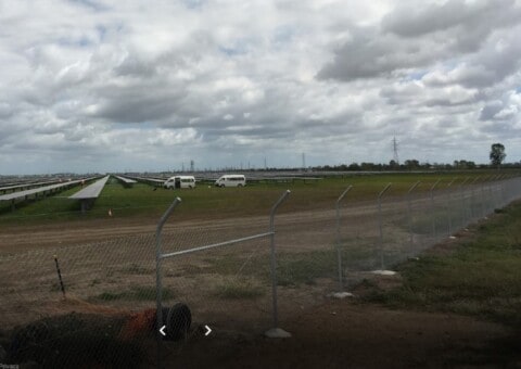 Solar Farm Security Fencing - Superior Designs For Solar Farm Fencing