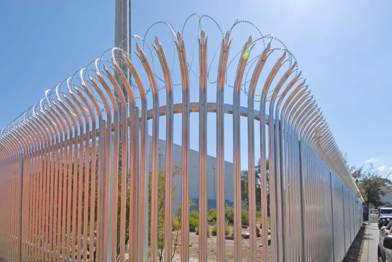 Security Fencing - The 5 D’s That Keep Intruders Out