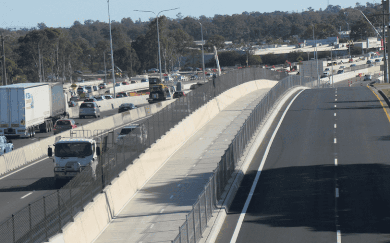 Cycleway Fencing And Shared Pedestrian Pathway Fencing.
